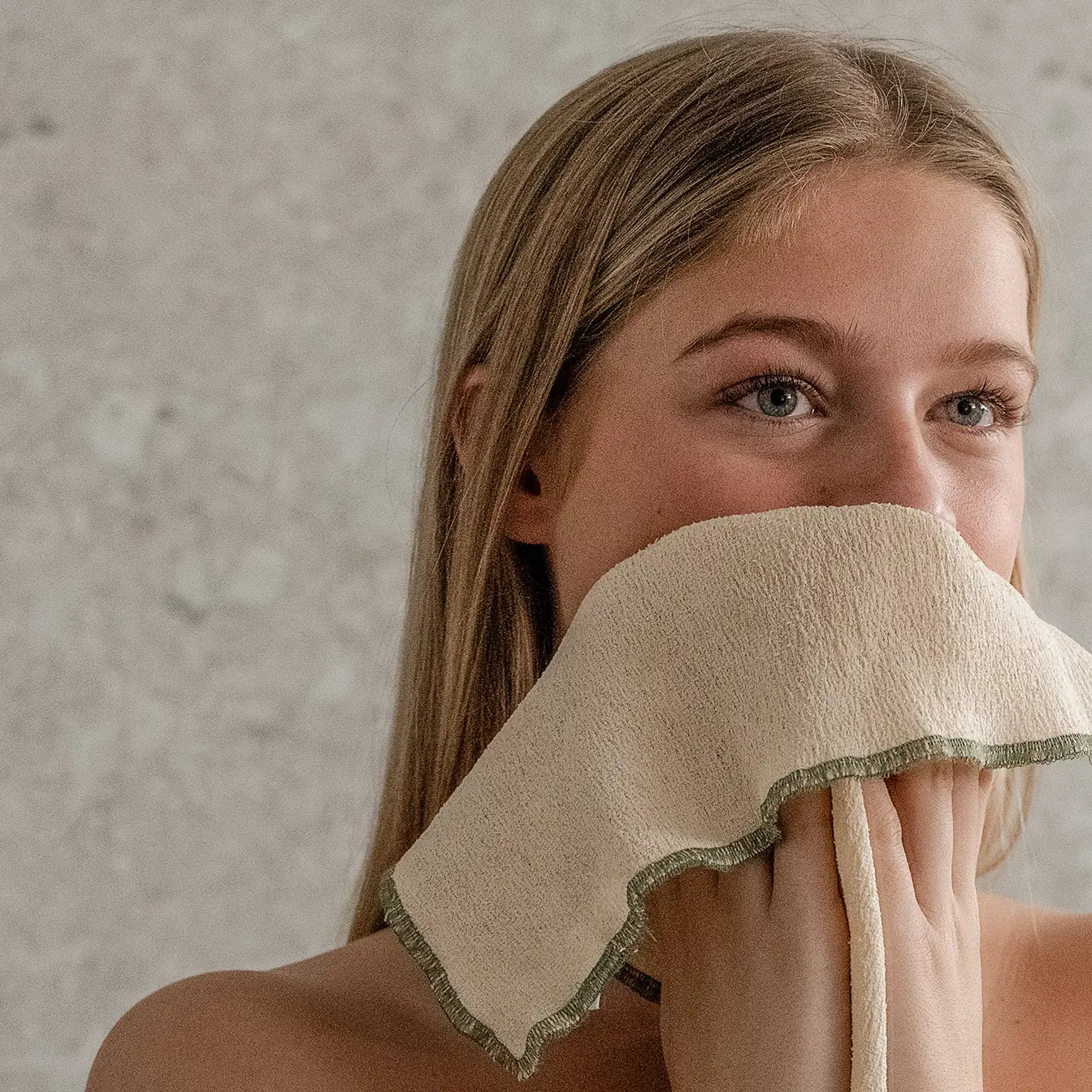 VIC™ Exfoliating Cloth | 100% Natural European Cotton – VIC Cloth